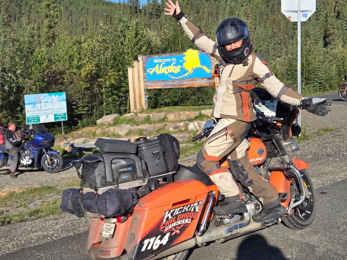 Terri “T” Collier Finishes Strong