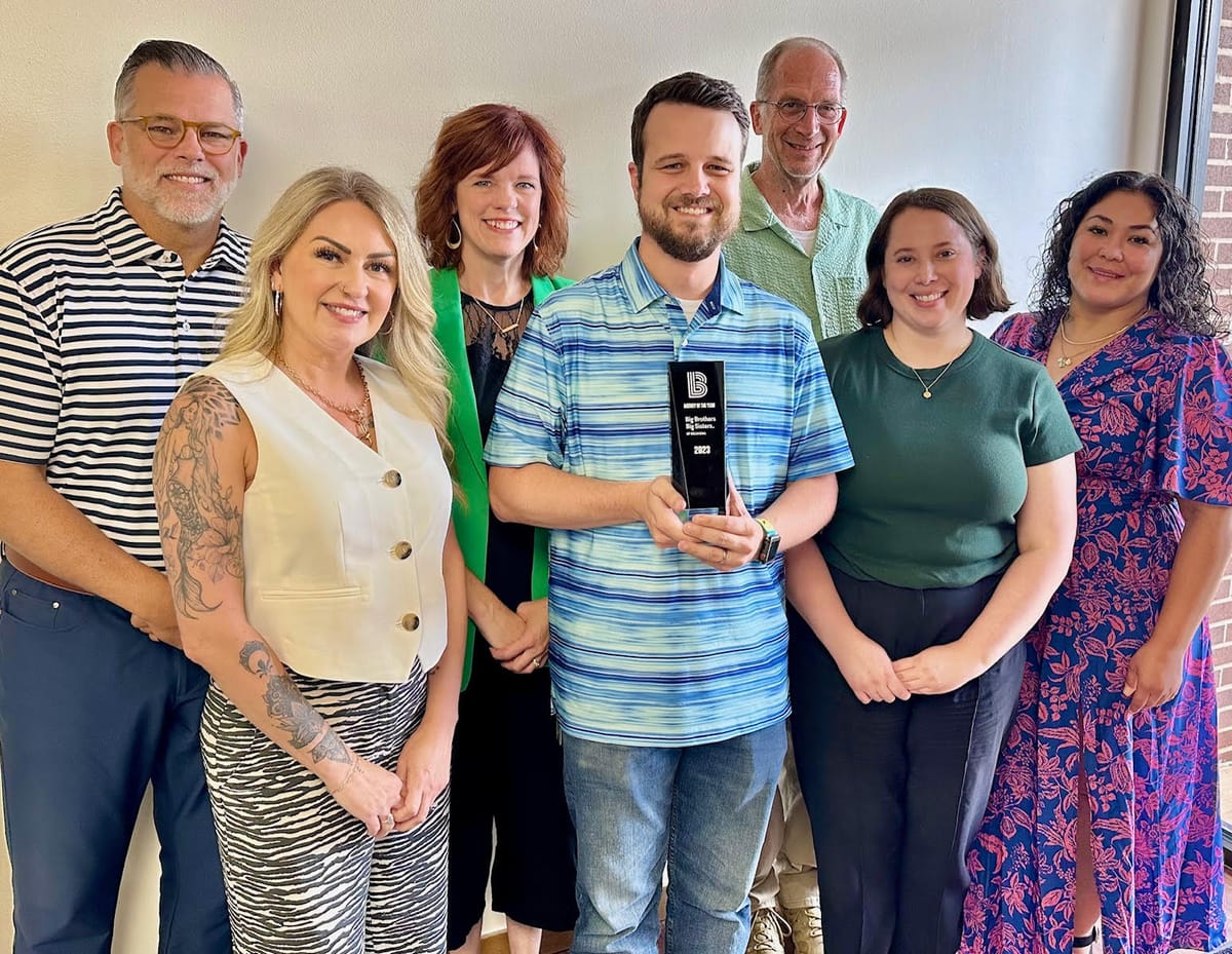 Big Brothers Big Sisters of Oklahoma Wins Large Agency of the Year at ...