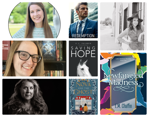 Join the Book Bazaar!